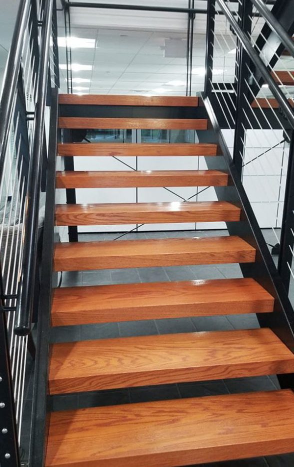 Metal Stairs, Steps and Staircases | Bronx, NY Ornamental